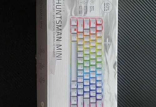 Razer huntsman mini white