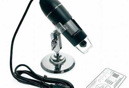 Цифровой USB микроскоп 50-500Х