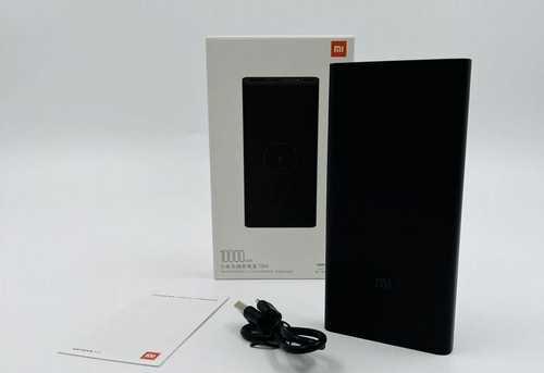 Повербанк Xiaomi Mi 10000 (чёрный) А184