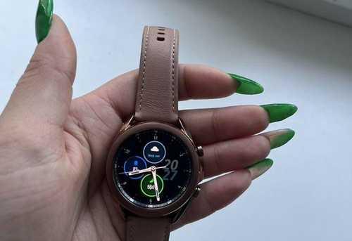 Смарт-часы Samsung galaxy watch 3 41мм
