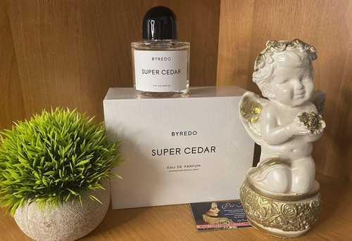 Super Cedar Byredo для мужчин и женщин