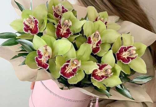 Живые цветы букеты орхидеи,букет цветов орхидей