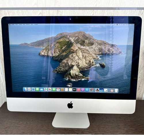 Моноблок apple iMac 21.5