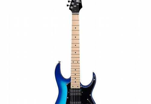 Электрогитара Ibanez Gio Mikro grgm21M-BLT Blue Bu