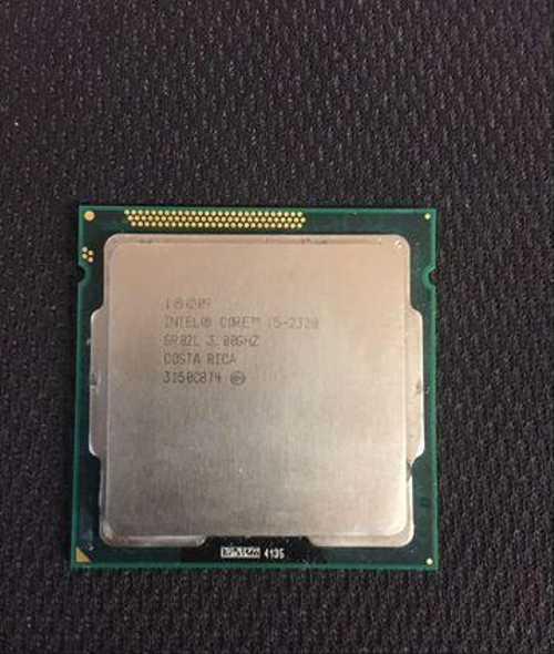 Процессор Intel Core i5 2320