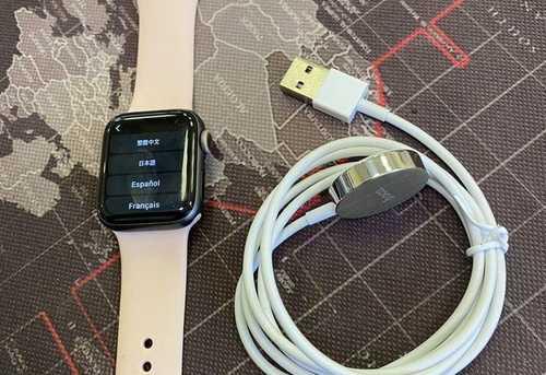 Часы apple watch 4 40mm