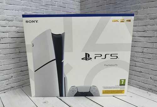 Sony Playstation 5 Slim CFI-2016 (Европа)