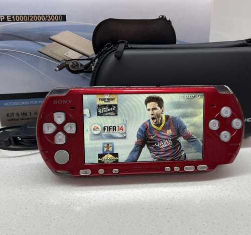 Sony PSP 3006  Комплект