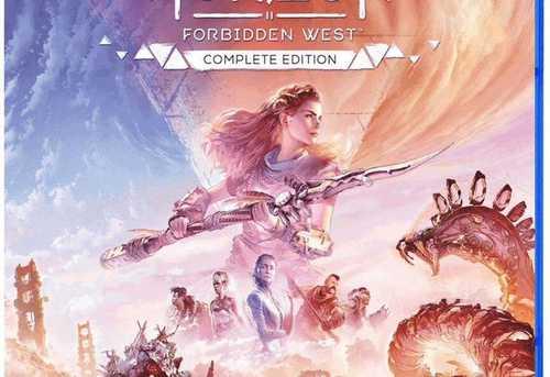 Horizon Запретный Запад Complete Edition (PS5)