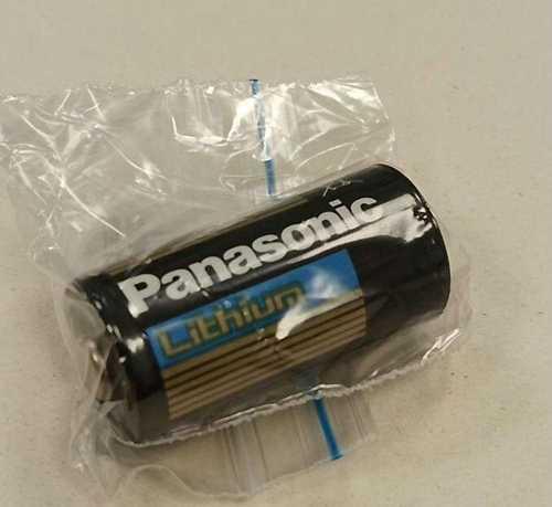 Элемент питания CR123A Panasonic