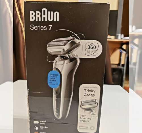 Электробритва braun series 7