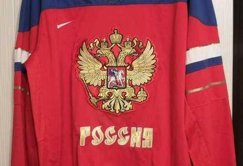 Хоккейный свитер