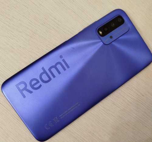 Xiaomi Redmi 9T, 4/64 ГБ