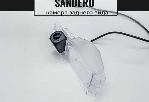 Камера заднего вида Logan, Sandero, Ahd