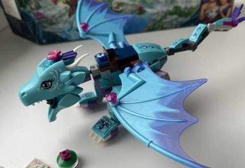 Lego elves 41172 Приключения дракона воды