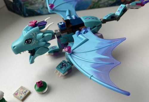 Lego elves 41172 Приключения дракона воды