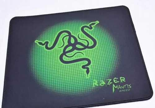 Игровой коврик для мыши Razer Mantis, черный