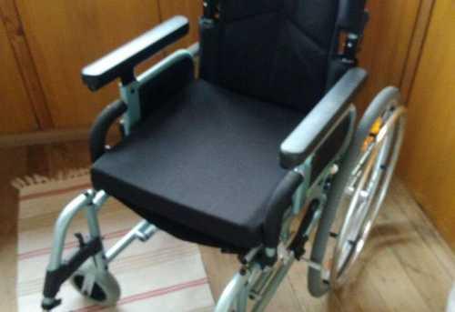 Инвалидная кресло-коляска ortonica delux 510