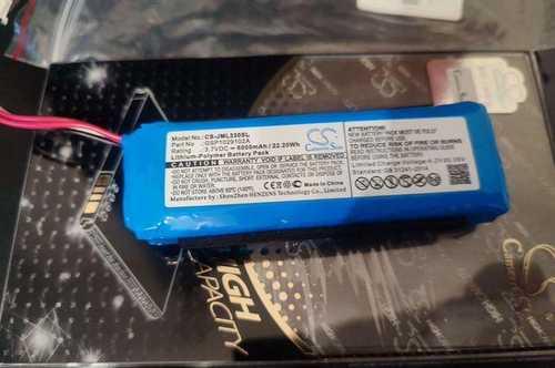 Аккумулятор cs-jml330sl 3.7vcd 6000mah