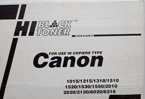 Тонер Canon