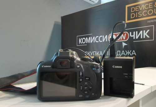 Зеркальный фотоаппарат Canon 1300D Body