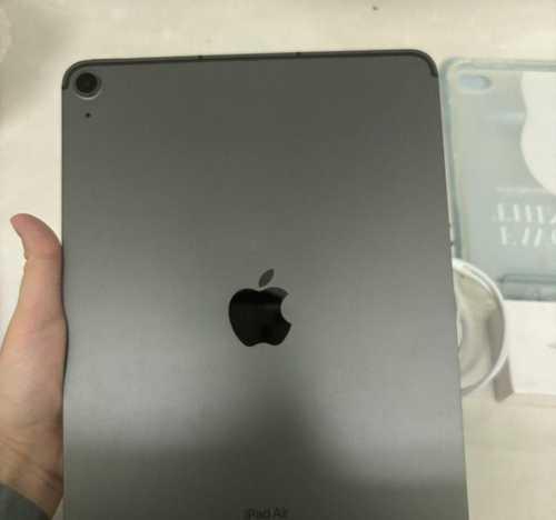 iPad air 5 256gb cellular (lte)   pencil 2 оригина