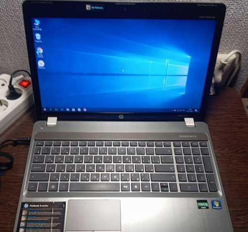 Ноутбук hp probook 4535s