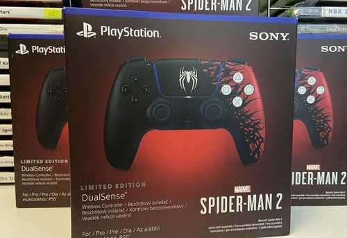 Playstation Dualsense Marvel Spider Man 2