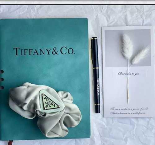 Блокнот tiffany