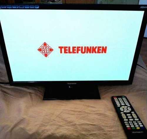Продам телевизор Telefunken TF-led19s30