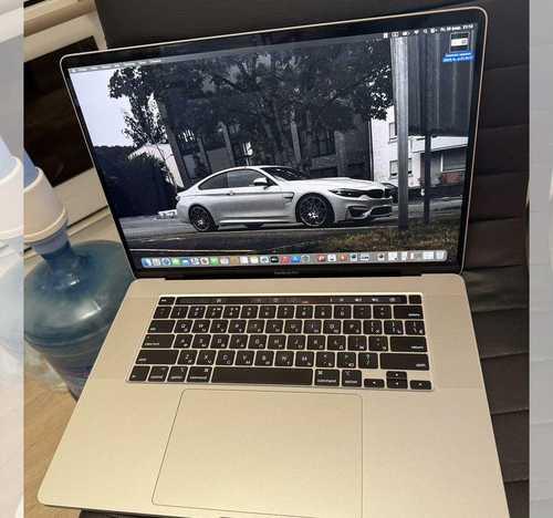 Новый MacBook Pro 16 i9 16GB 1TB 2019-2022