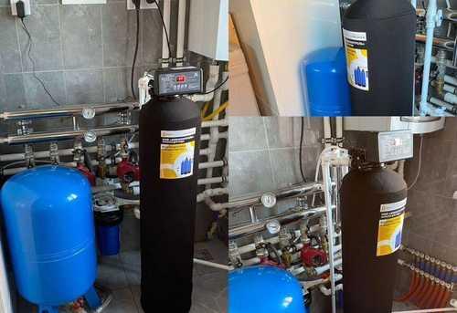 Фильтр для очистки воды Система водоочистки