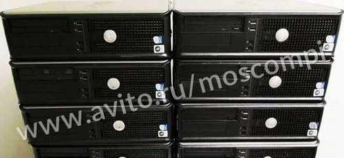 Компьютеры Dell Core2 (30 шт) опт