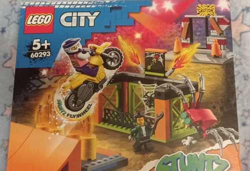Lego City stuntz 60293, 60299