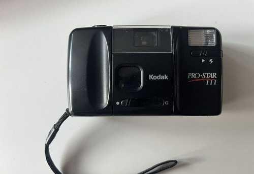 Пленочный Kodak pro star 111 рабочий