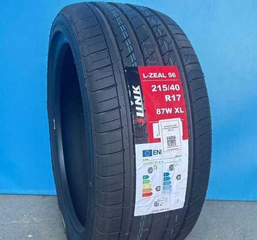 iLink L-Zeal56 215/40 R17 87W