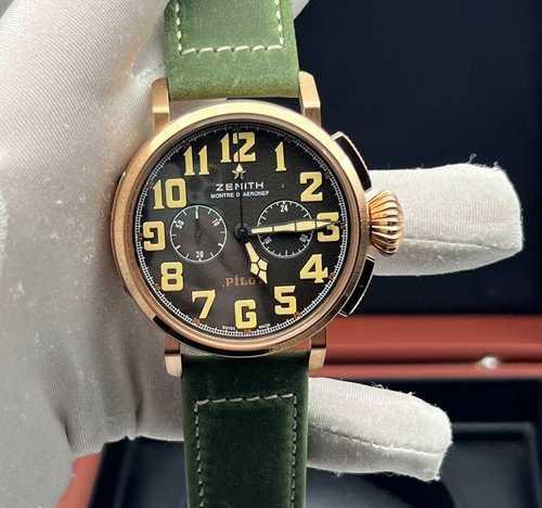 Часы Zenith Pilot