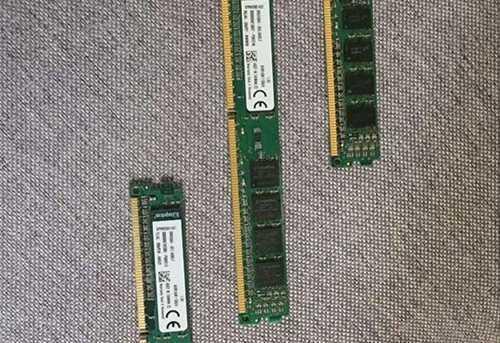 Модуль памяти Kingston Valueram kvr16n11s8/4 DDR3