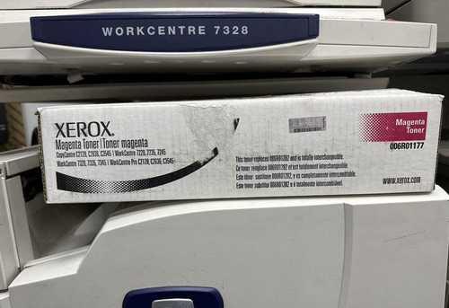 Картридж Xerox 006R01177 пурпурный оригинальный