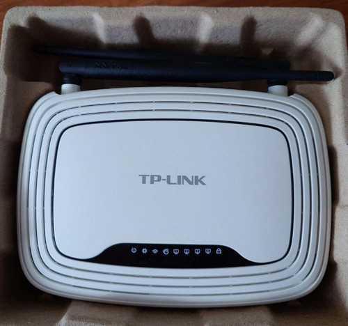 Wi-Fi роутер TP-Link TL-WR841N