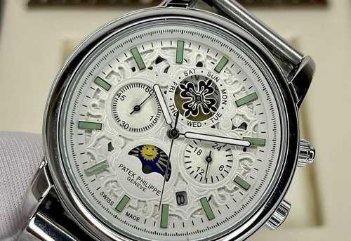 Часы мужские Рatek Рhilippe (хронограф) браслет