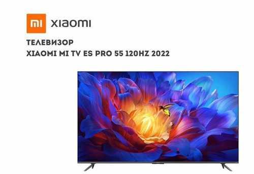 Телевизор Xiaomi Mi TV ES Pro 55 120HZ 2022 года