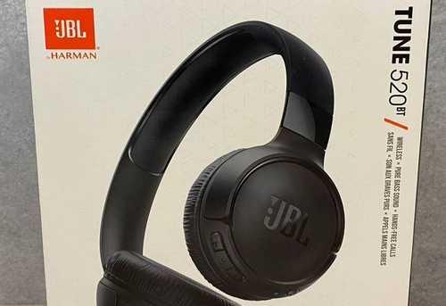 JBL Tune 520BT, Black jblt520btblkeu-u1