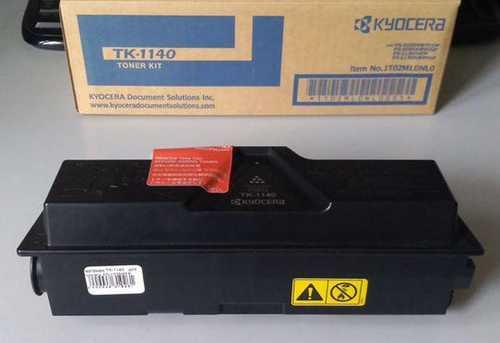 Картридж Kyocera TK-1140