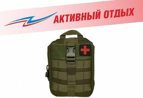 Сумка-аптечка первой помощи армейская