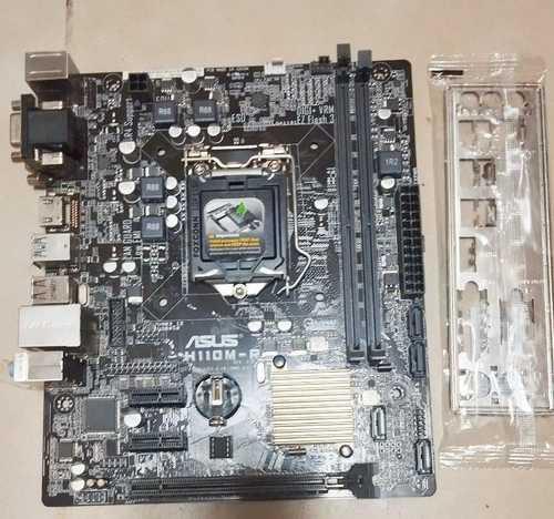 Материнская плата lga 1151