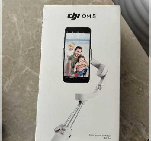 Dji osmo mobile 5