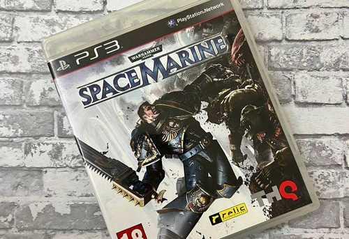Warhammer 40000: Space Marine ps3