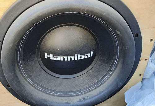 Сабвуфер hannibal и усилитель ural warhead w 1.18