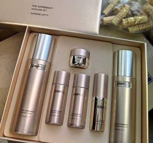 Набор косметики CNP RX THE supremacy Skincare Set